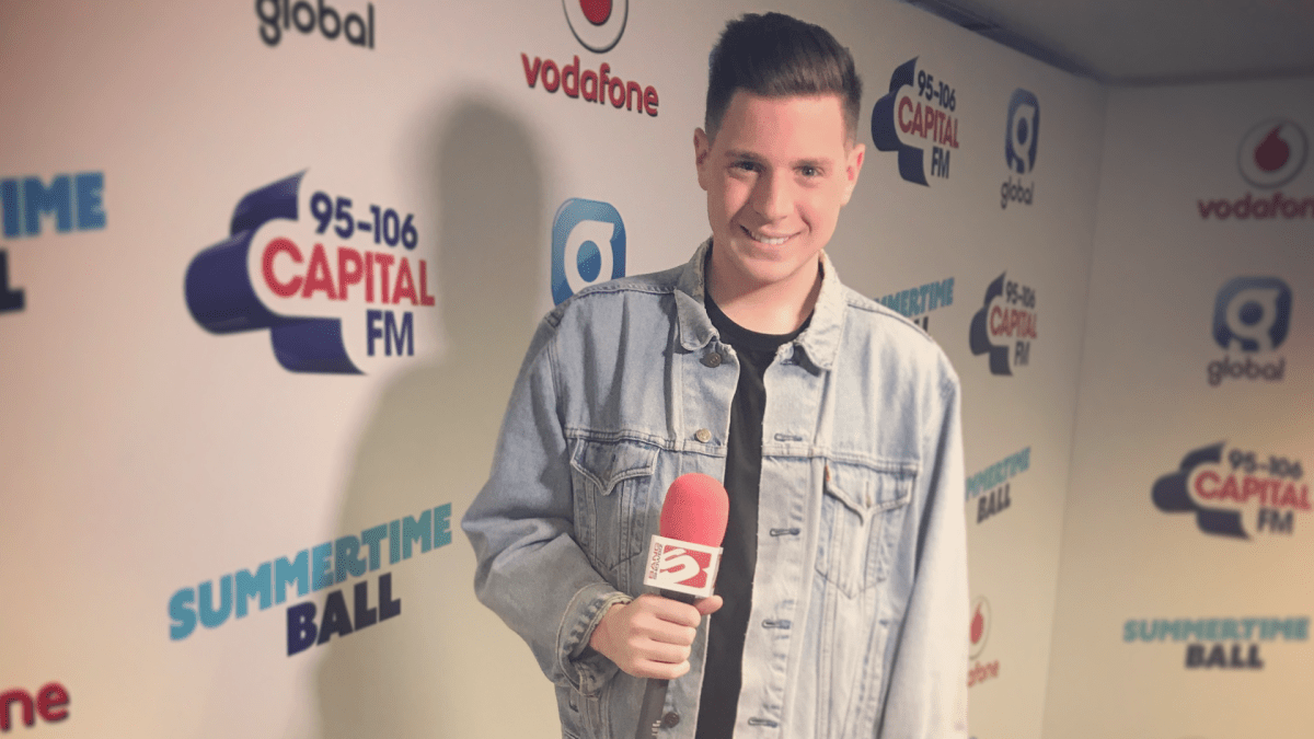 JOSH ROM – Broadcaster & Presenter