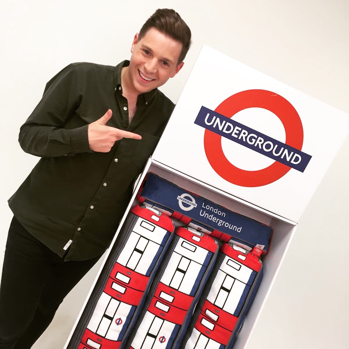 Josh is a Brand Ambassador! – JOSH ROM